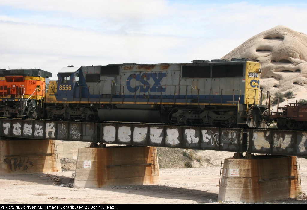CSX 8556